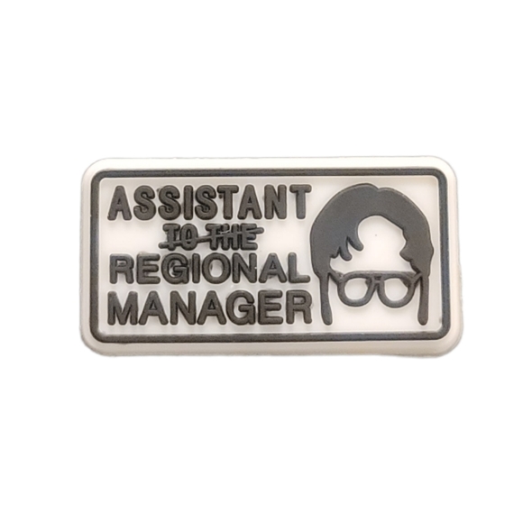 Accessories | New The Office Dwight Assistant To The Regional Manager ...